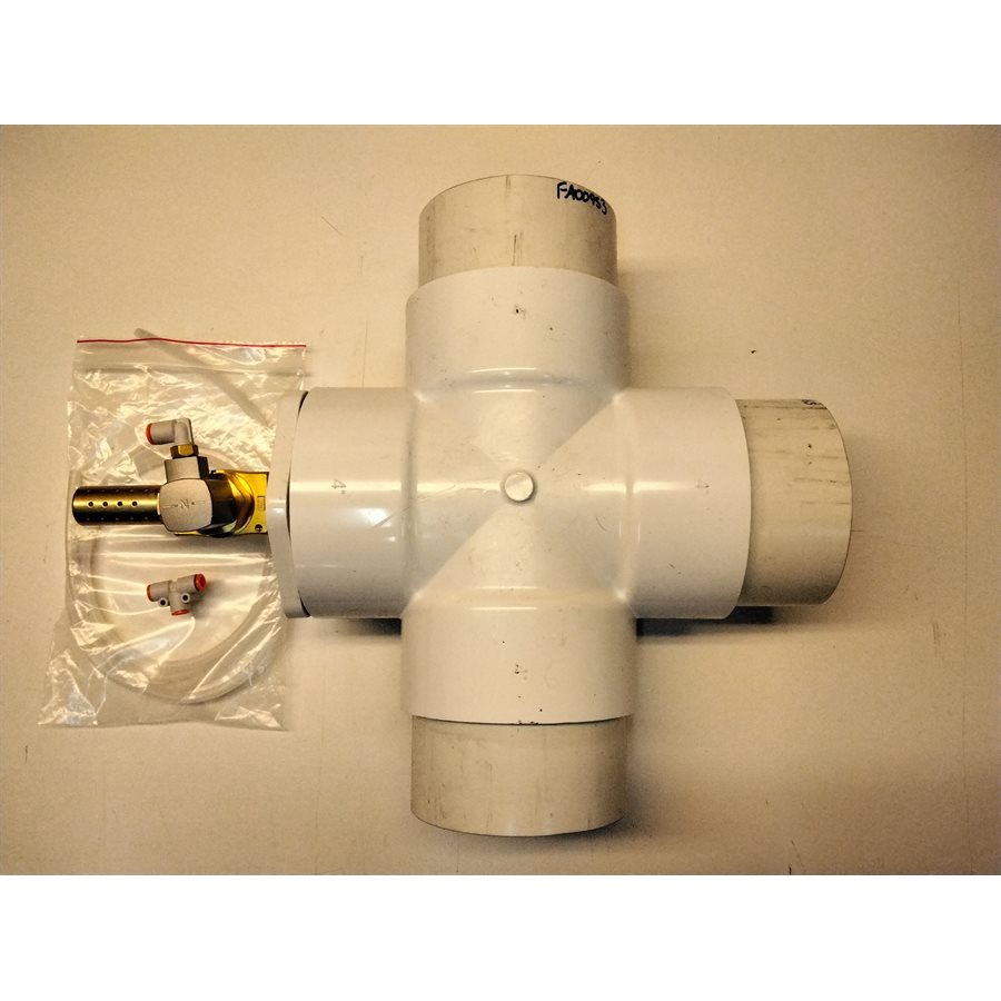 Purge Valve Complete Assembly